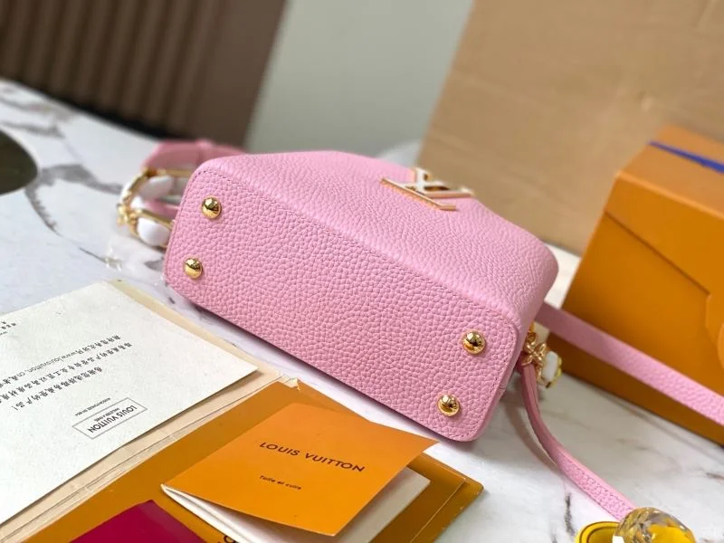 Factory-made Louis Vuitton Capucines BB Bags