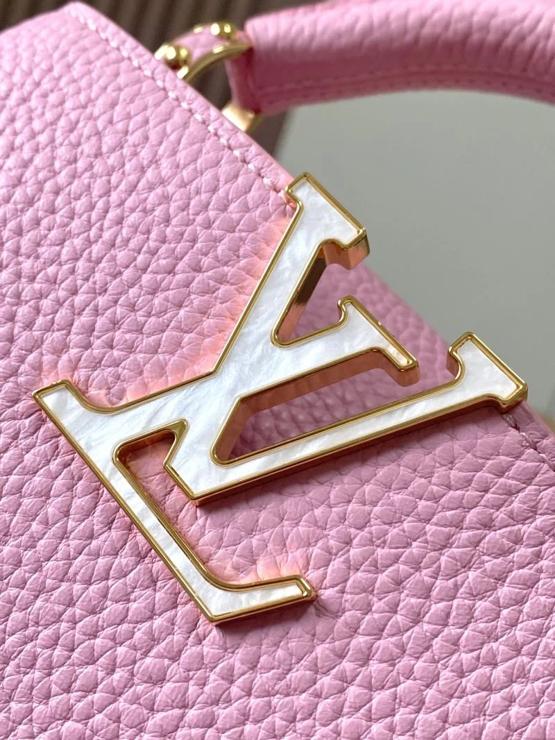 Factory-made Louis Vuitton Capucines BB Bags