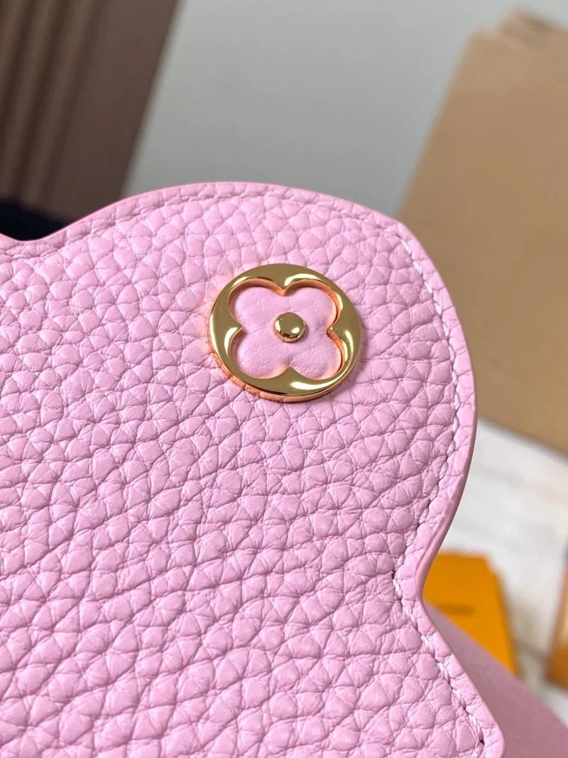 Factory-made Louis Vuitton Capucines BB Bags