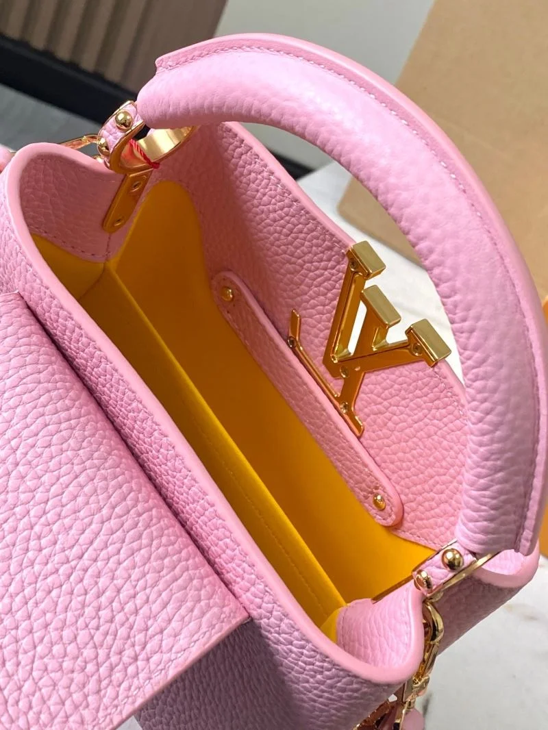 Factory-made Louis Vuitton Capucines BB Bags