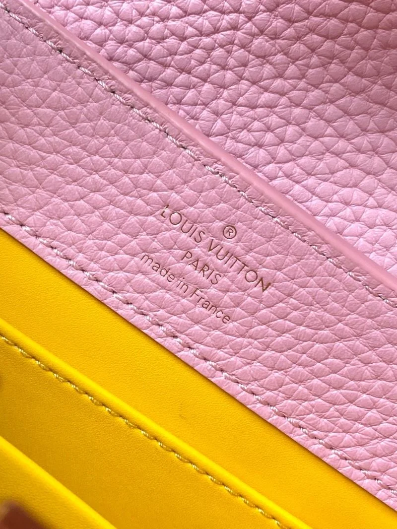 Factory-made Louis Vuitton Capucines BB Bags