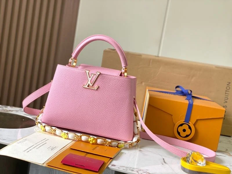 Louis Vuitton Capucines BB Bags