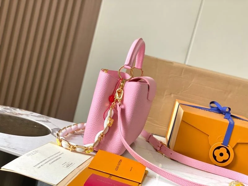 High accuracy Louis Vuitton Capucines BB Bags