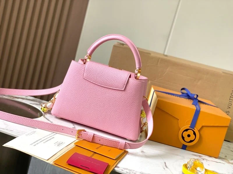High accuracy Louis Vuitton Capucines BB Bags