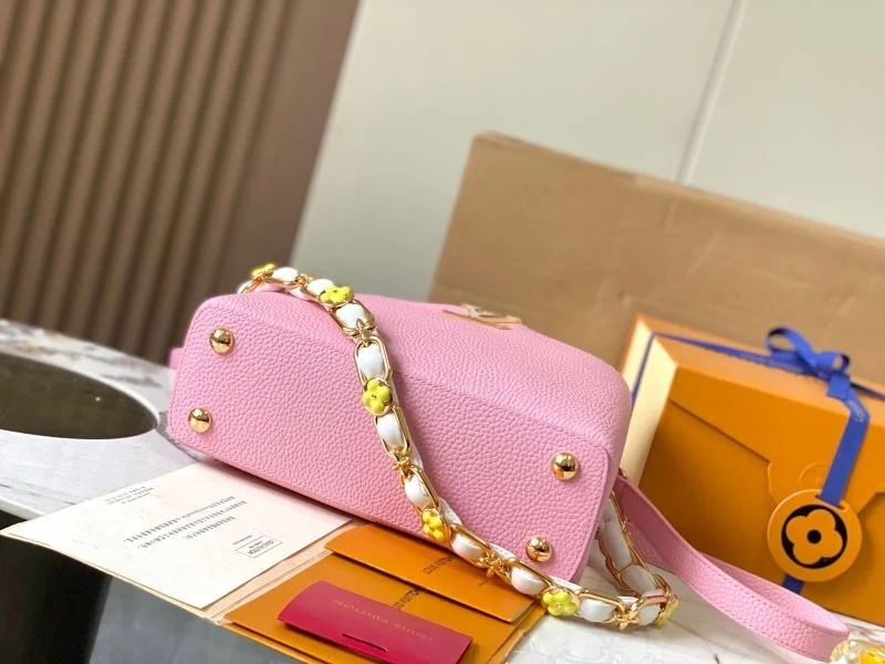 High accuracy Louis Vuitton Capucines BB Bags