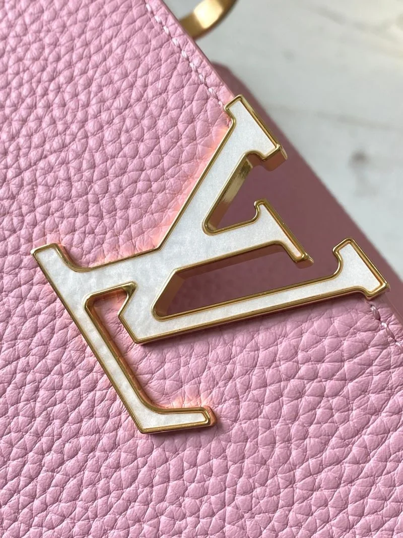 High accuracy Louis Vuitton Capucines BB Bags