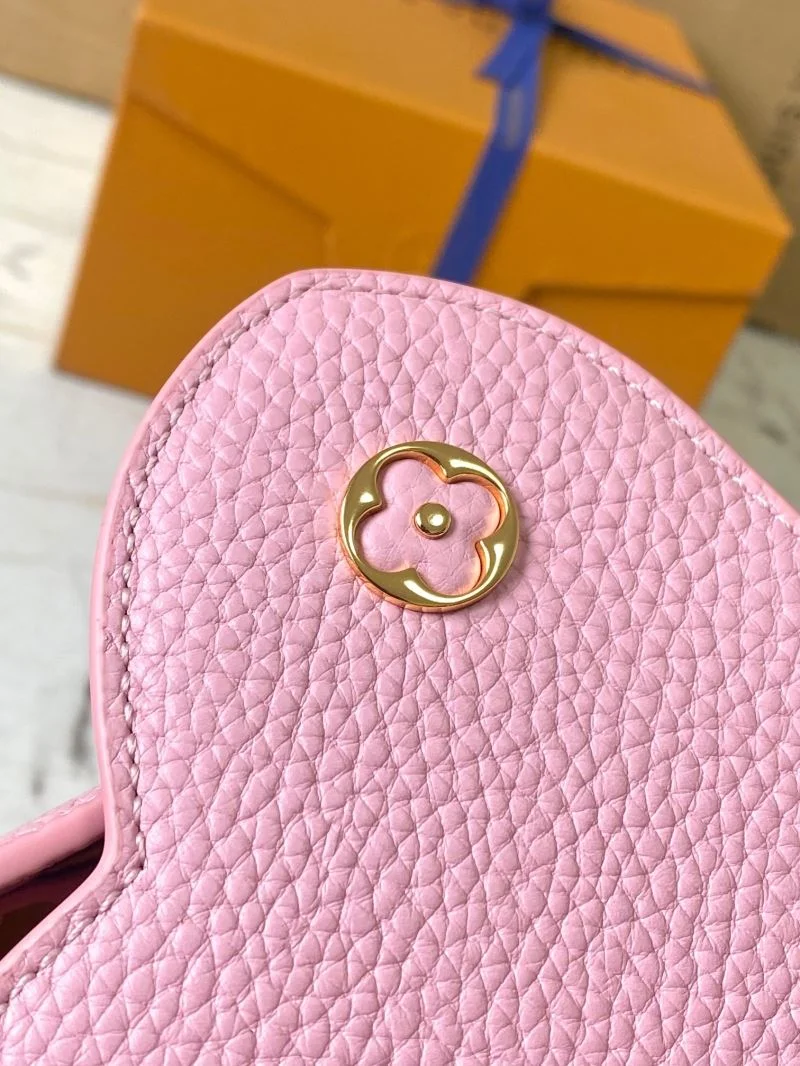 High accuracy Louis Vuitton Capucines BB Bags
