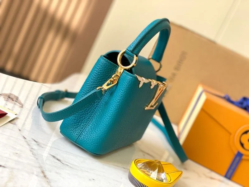 High fidelity Louis Vuitton Capucines BB Bags