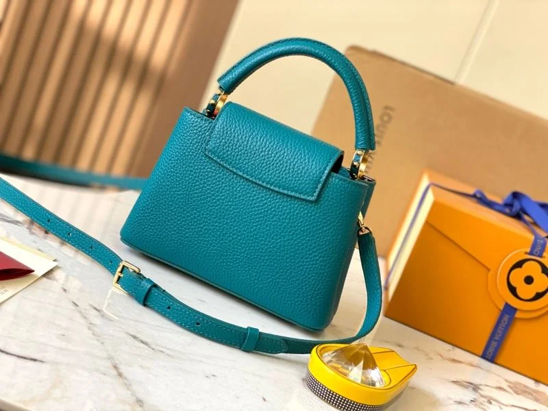 High fidelity Louis Vuitton Capucines BB Bags