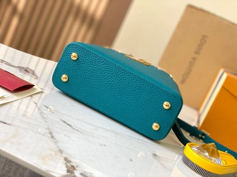 High fidelity Louis Vuitton Capucines BB Bags