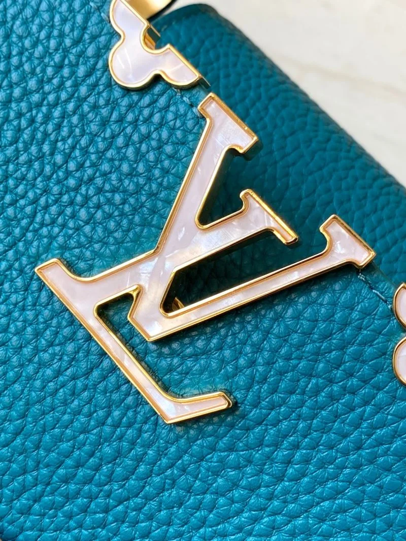 High fidelity Louis Vuitton Capucines BB Bags