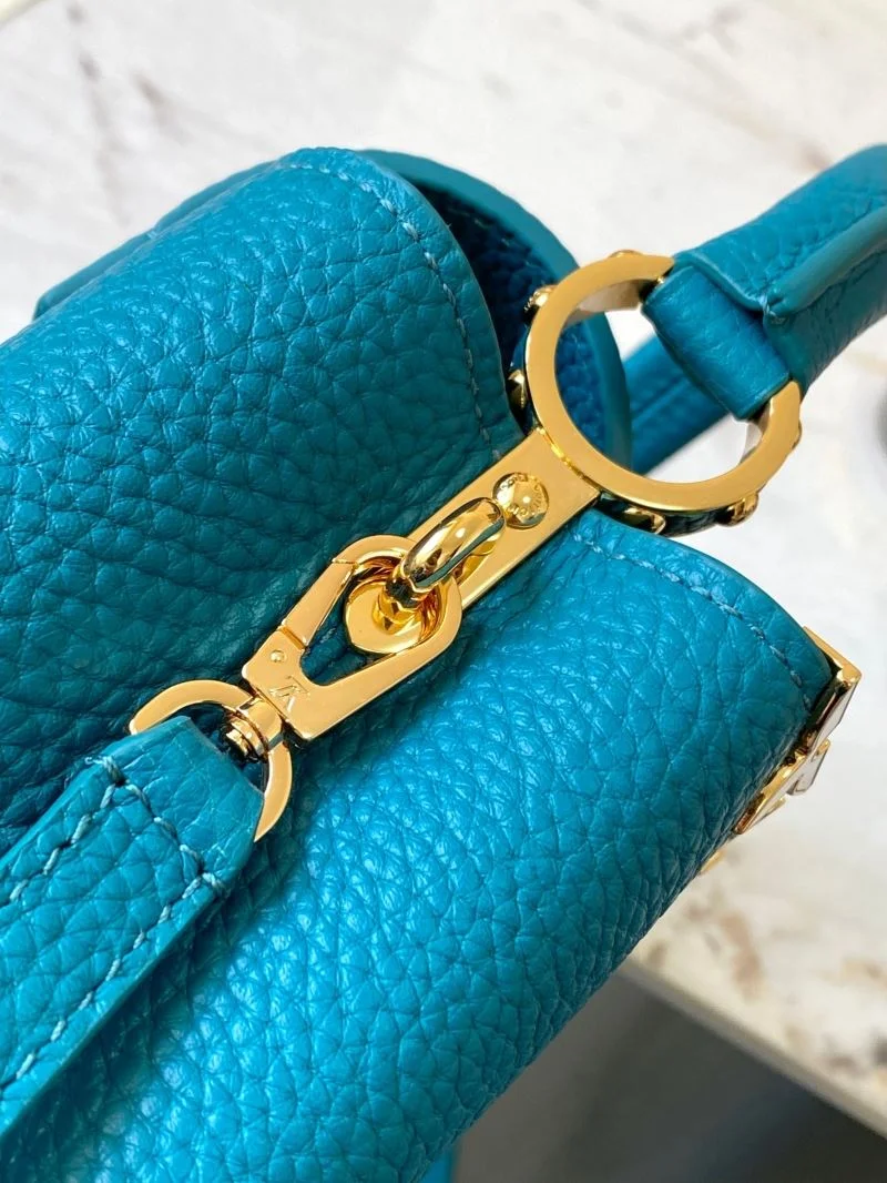 High fidelity Louis Vuitton Capucines BB Bags