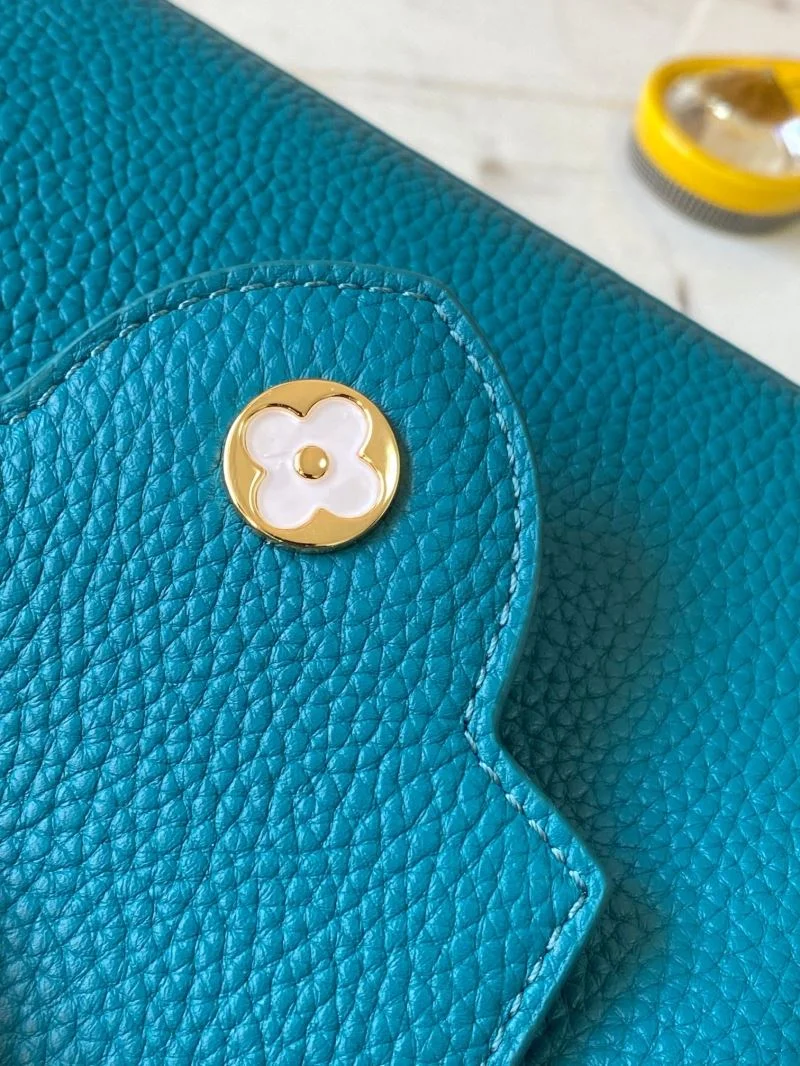 High fidelity Louis Vuitton Capucines BB Bags