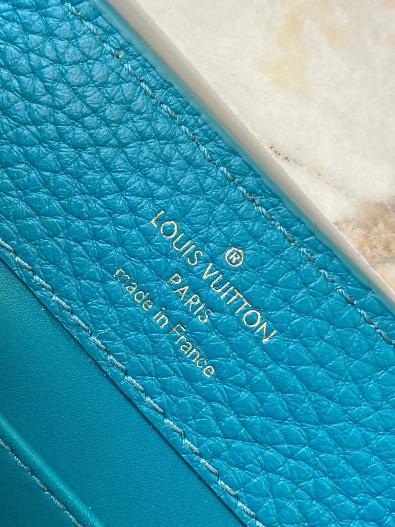 High fidelity Louis Vuitton Capucines BB Bags