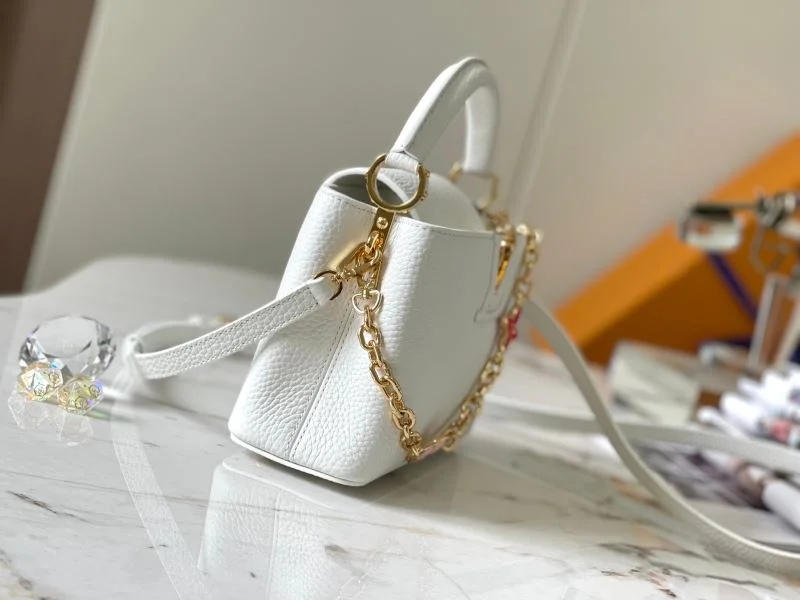 1:1 copy Louis Vuitton Capucines BB Bags