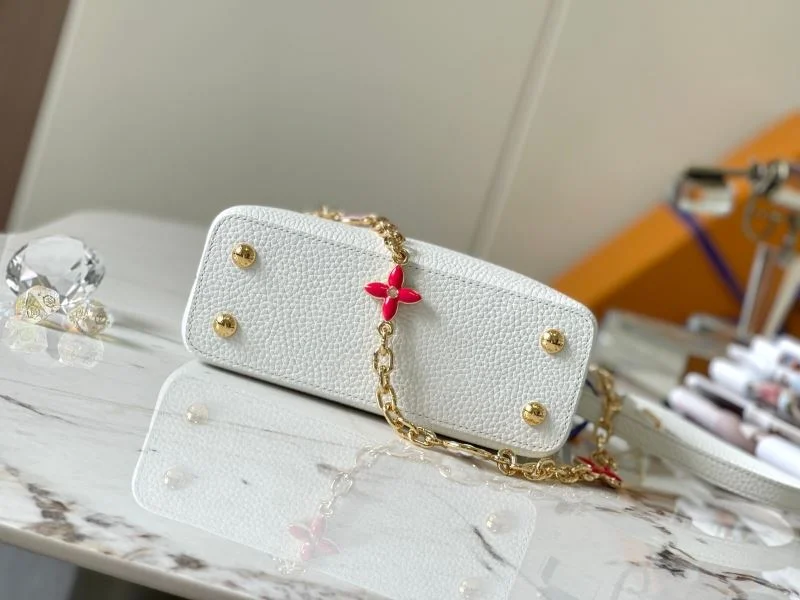 1:1 copy Louis Vuitton Capucines BB Bags