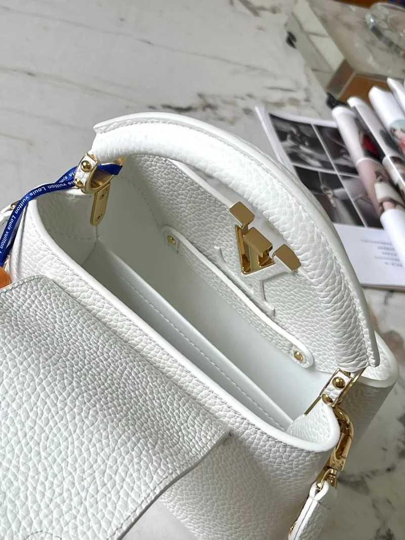 1:1 copy Louis Vuitton Capucines BB Bags