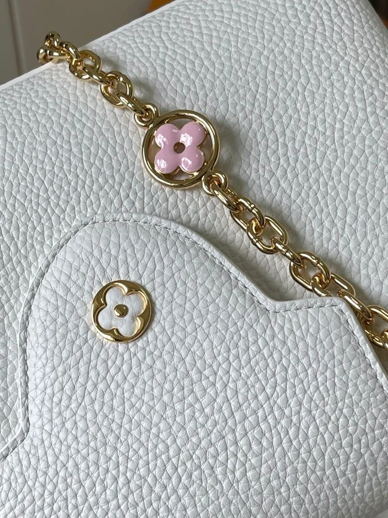 Factory-made Louis Vuitton Capucines BB Bags