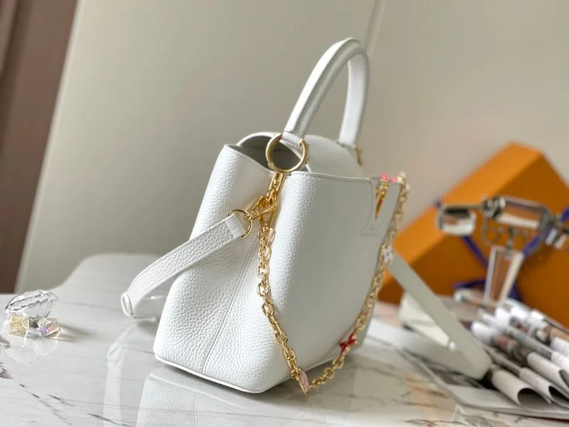 Brand-original Louis Vuitton Capucines BB Bags