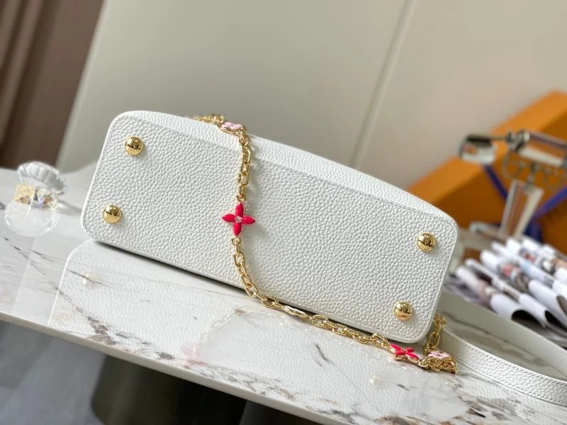 Brand-original Louis Vuitton Capucines BB Bags