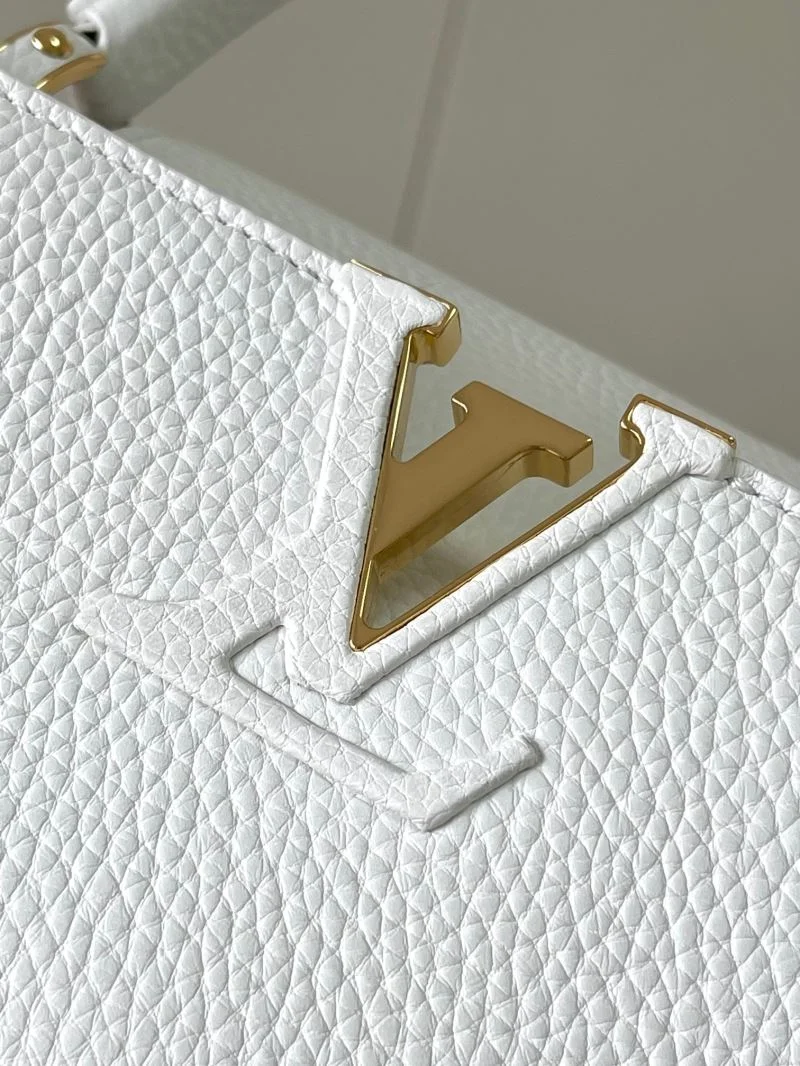 Brand-original Louis Vuitton Capucines BB Bags