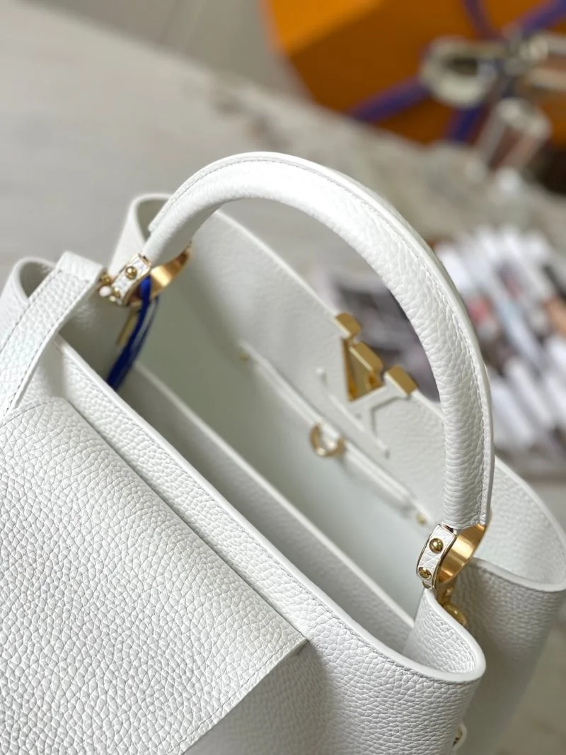 Brand-original Louis Vuitton Capucines BB Bags