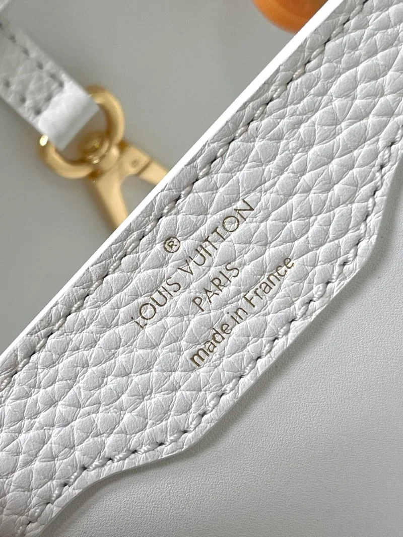 Brand-original Louis Vuitton Capucines BB Bags