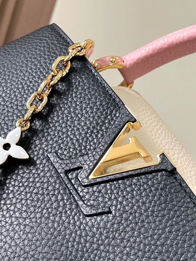 Legit Louis Vuitton Capucines BB Bags