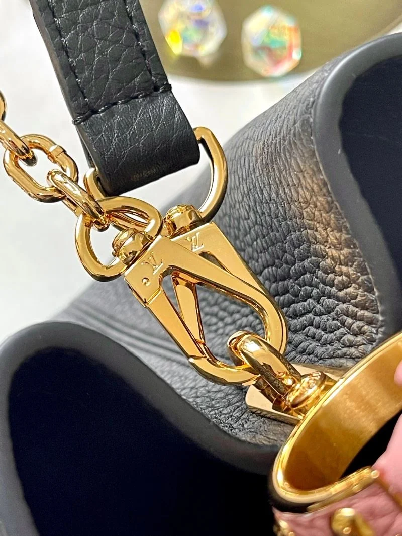 Legit Louis Vuitton Capucines BB Bags