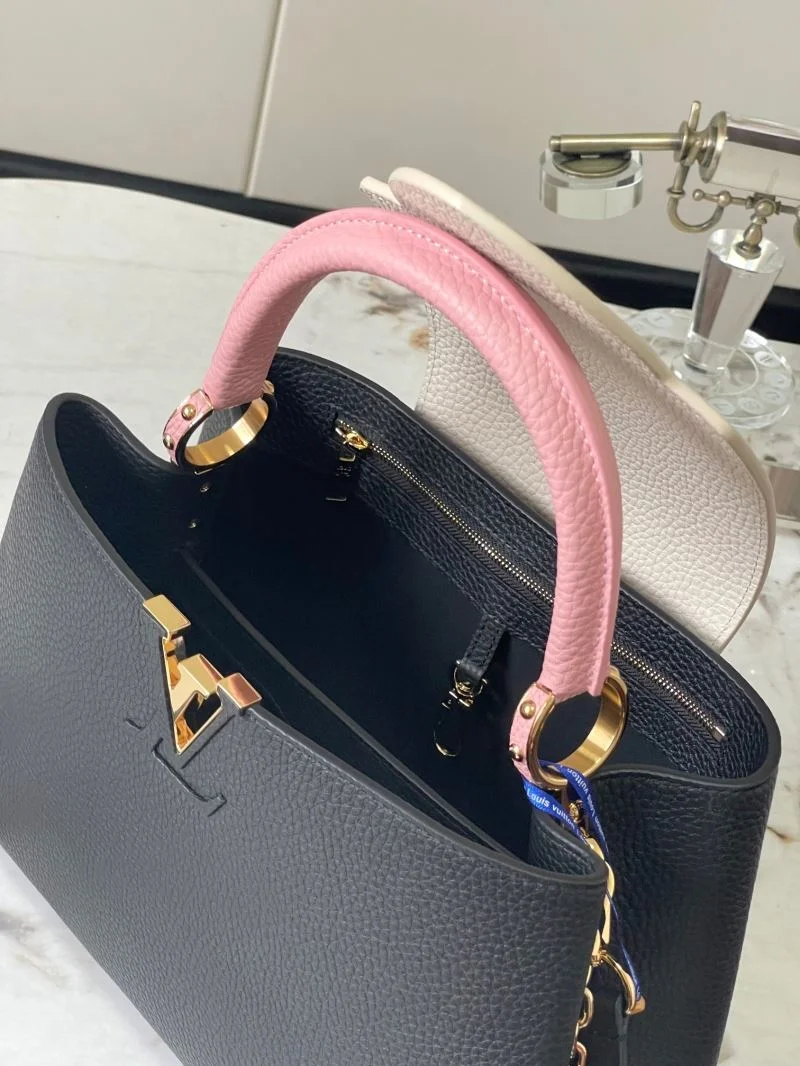 Legit Louis Vuitton Capucines BB Bags