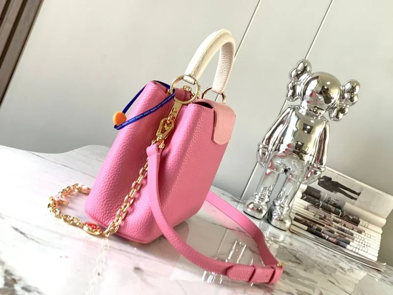 Original Louis Vuitton Capucines BB Bags