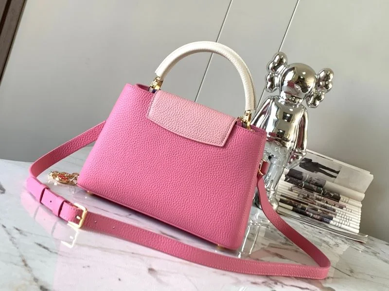 Original Louis Vuitton Capucines BB Bags