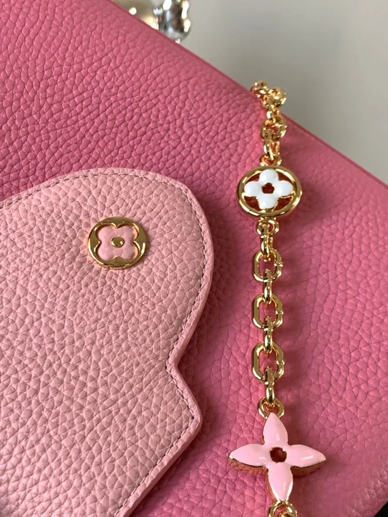 Original Louis Vuitton Capucines BB Bags