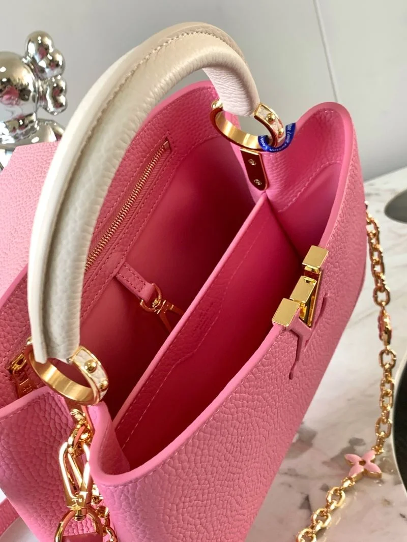 Original Louis Vuitton Capucines BB Bags