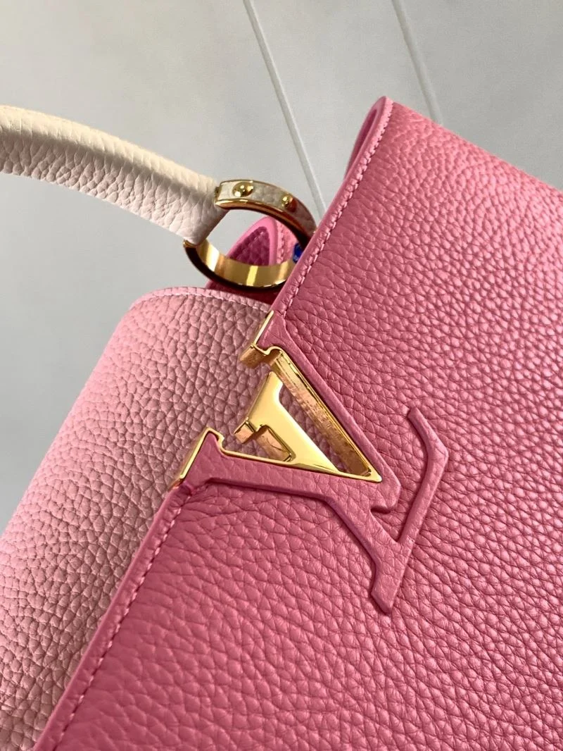 Original Louis Vuitton Capucines BB Bags