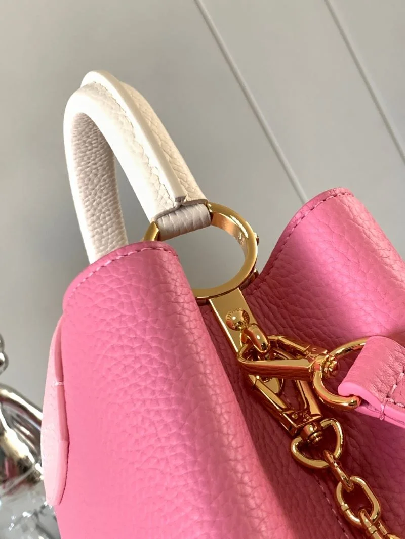 Original Louis Vuitton Capucines BB Bags