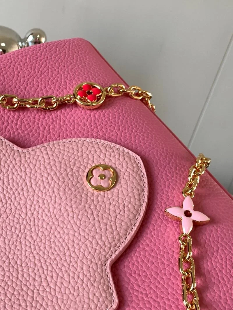 Original Louis Vuitton Capucines BB Bags