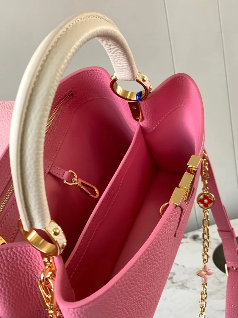 Original Louis Vuitton Capucines BB Bags
