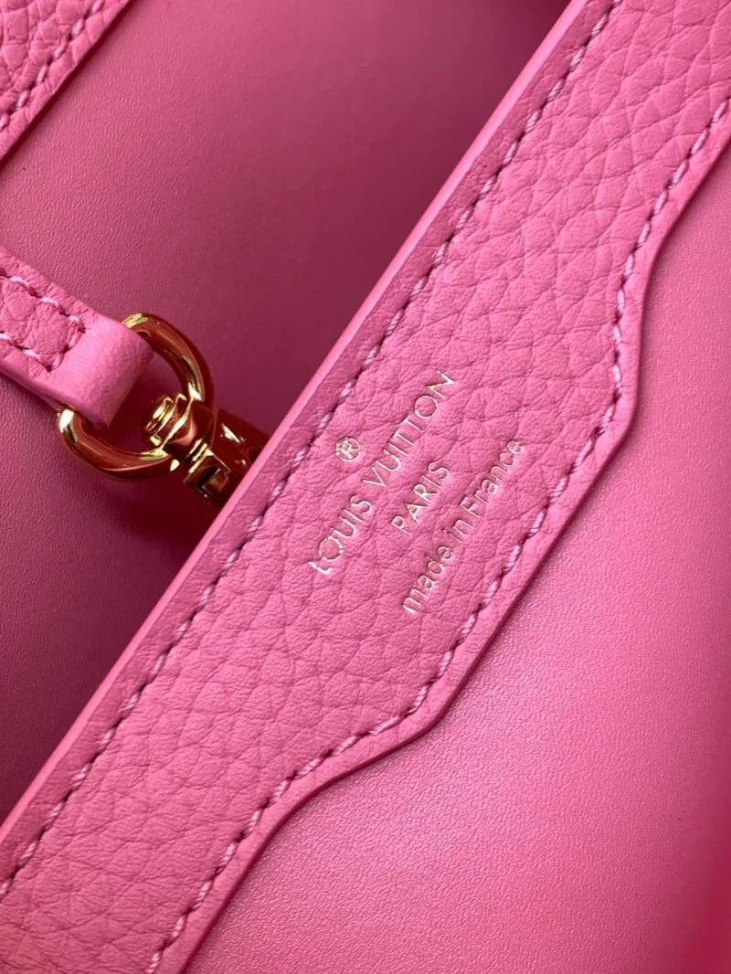 Original Louis Vuitton Capucines BB Bags