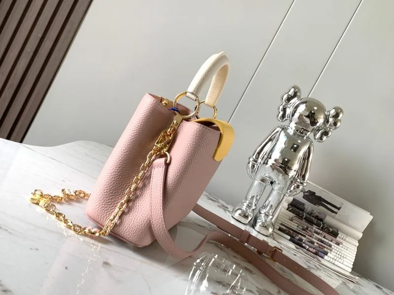 Reasonably priced Louis Vuitton Capucines BB Bags
