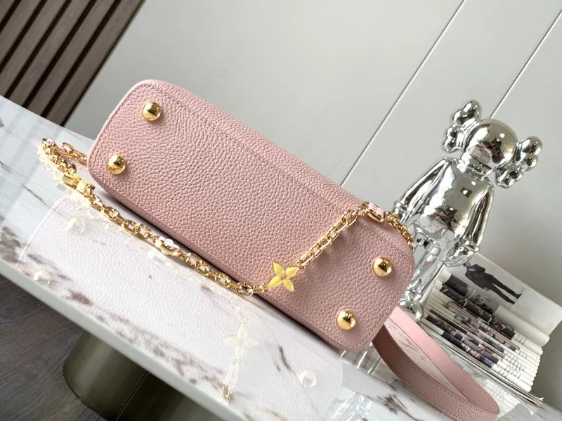 Reasonably priced Louis Vuitton Capucines BB Bags