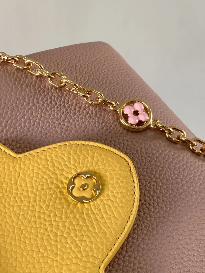 Reasonably priced Louis Vuitton Capucines BB Bags