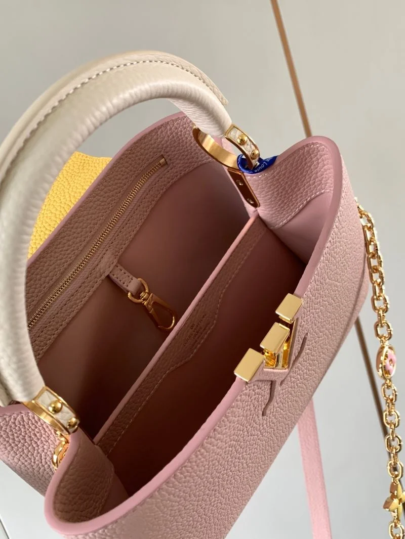 Reasonably priced Louis Vuitton Capucines BB Bags