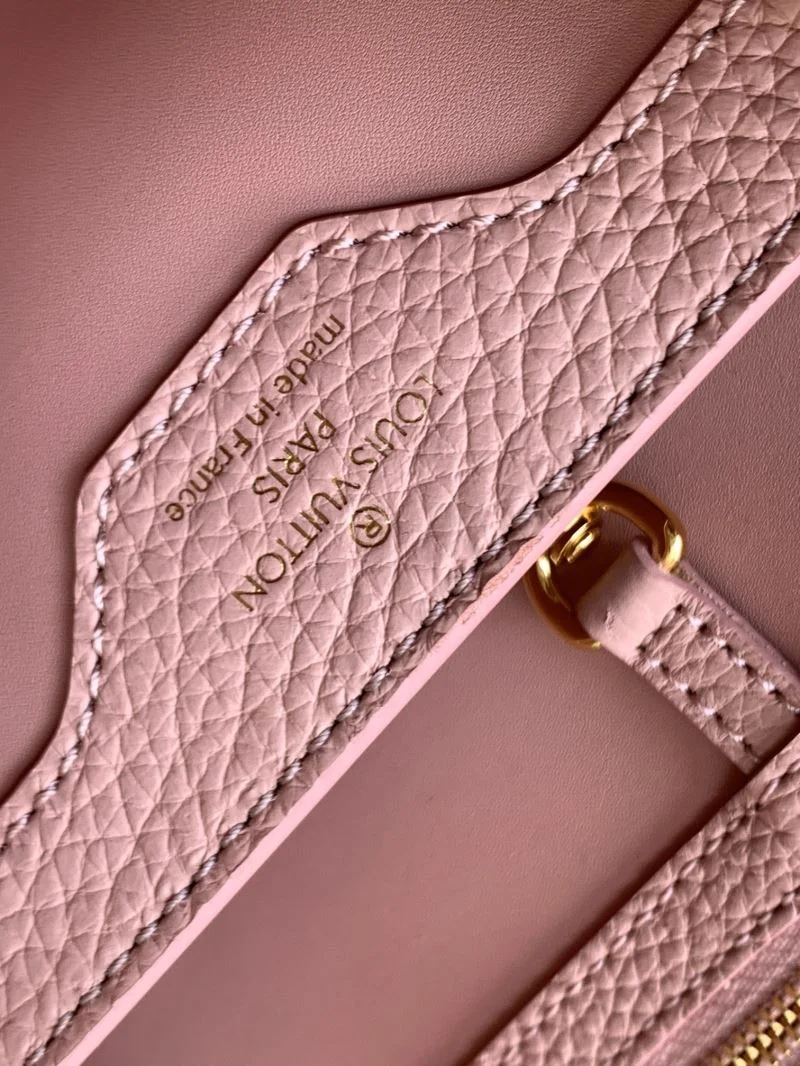Reasonably priced Louis Vuitton Capucines BB Bags