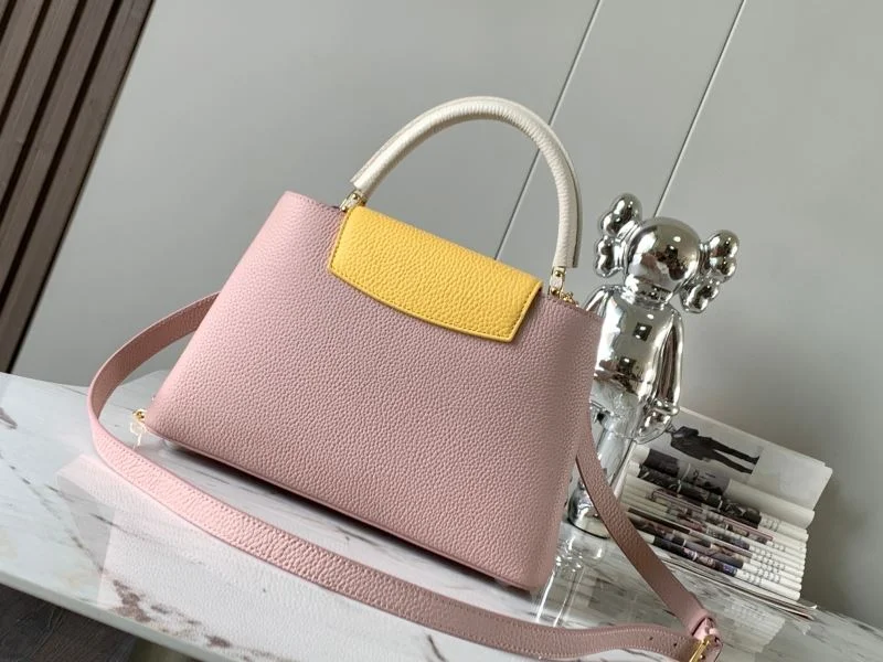 Value-priced Louis Vuitton Capucines BB Bags
