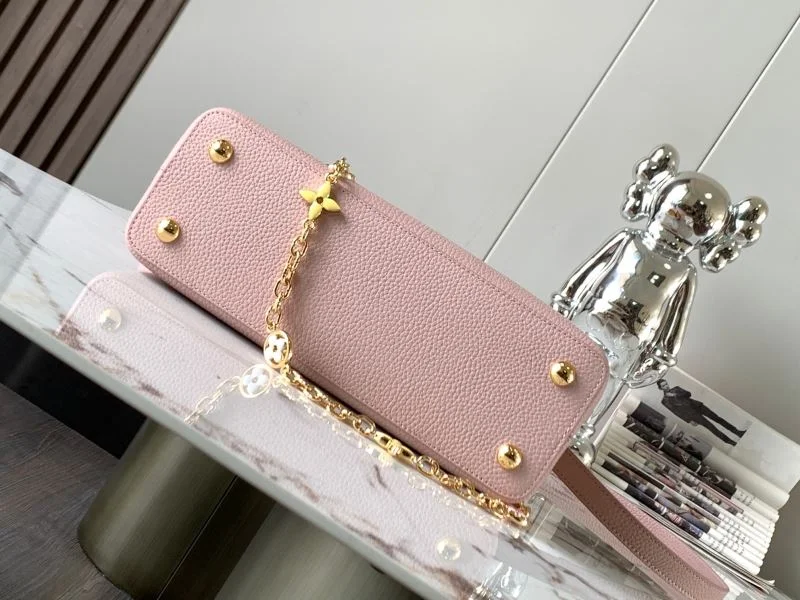 Value-priced Louis Vuitton Capucines BB Bags