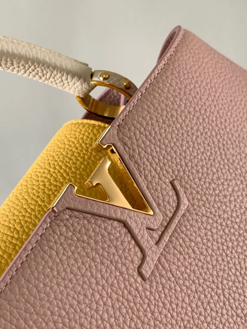 Value-priced Louis Vuitton Capucines BB Bags