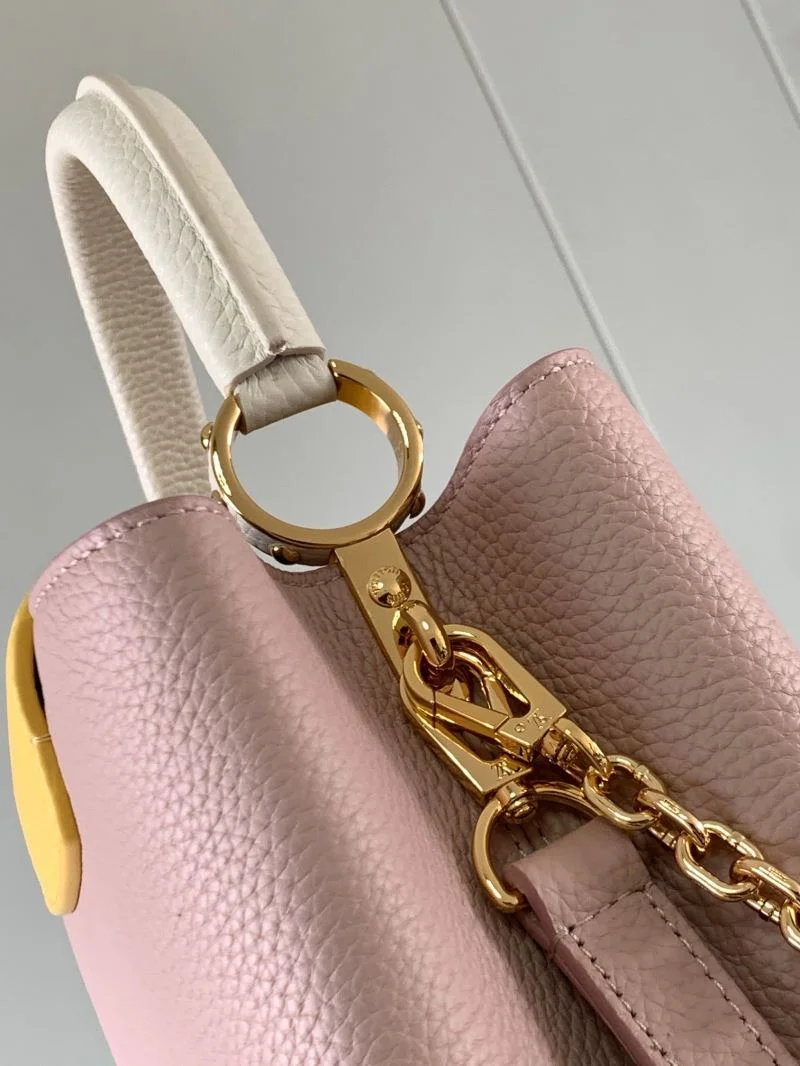Value-priced Louis Vuitton Capucines BB Bags
