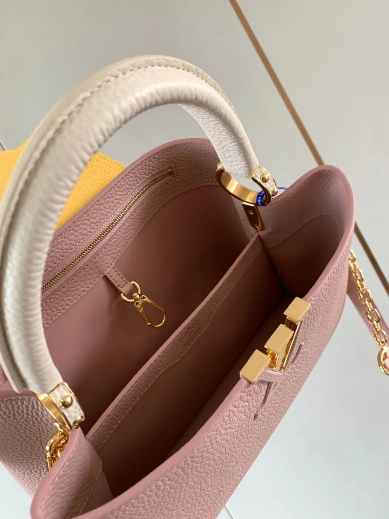 Value-priced Louis Vuitton Capucines BB Bags