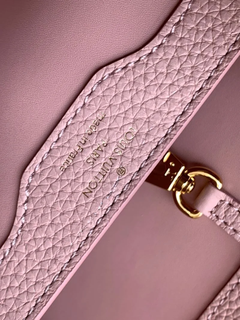 Value-priced Louis Vuitton Capucines BB Bags